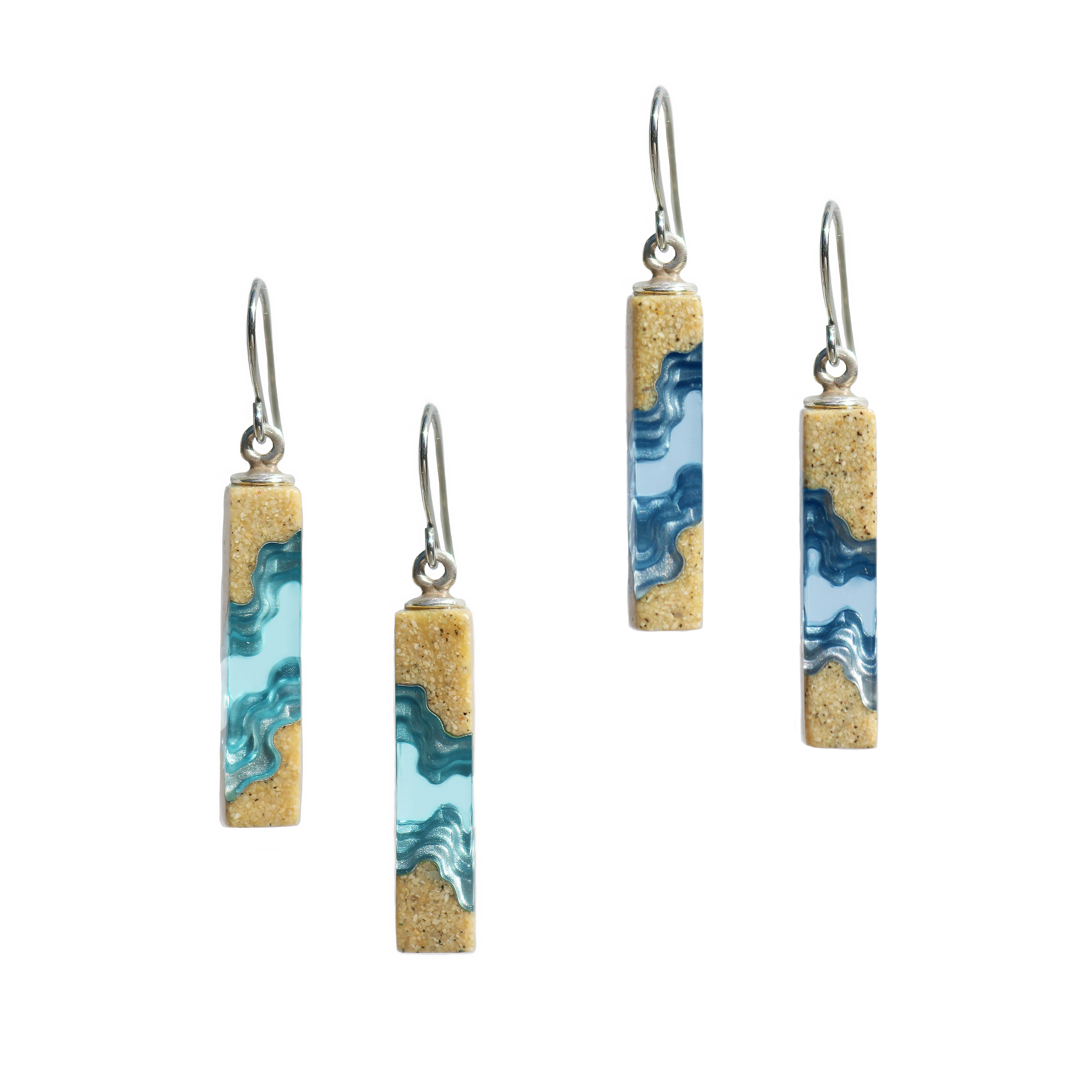 Strait Earrings - BoldB